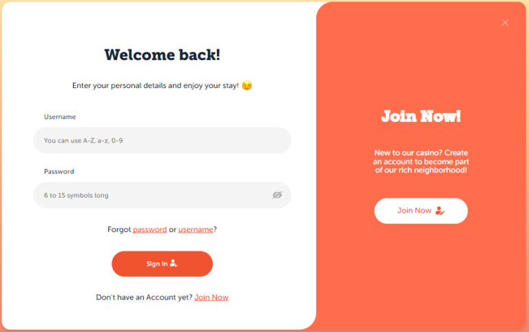 Rich Palms Casino 🎖️ Official Website